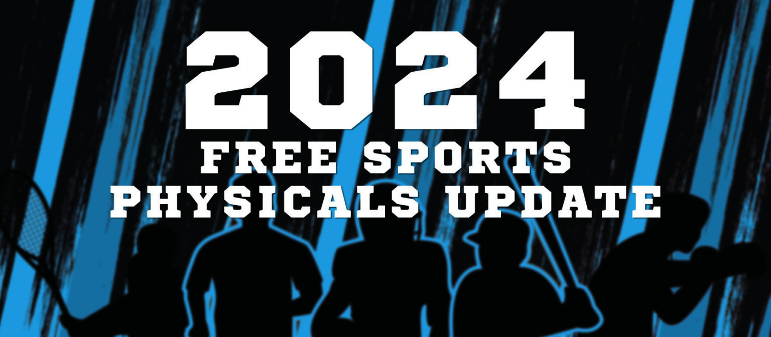 2024 FREE Sports Physicals - Health Ministries